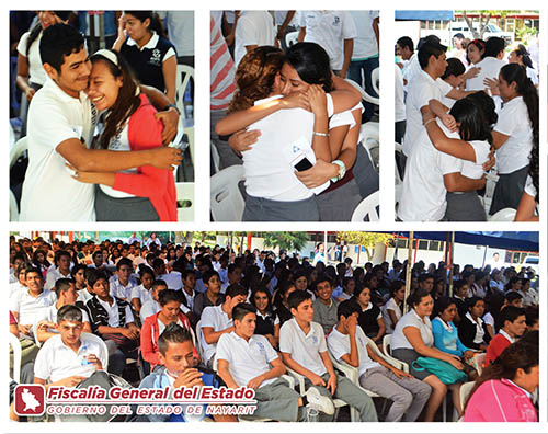 Conferencia magistral sobre prevención del delito en el CBTIS 27 - El ...